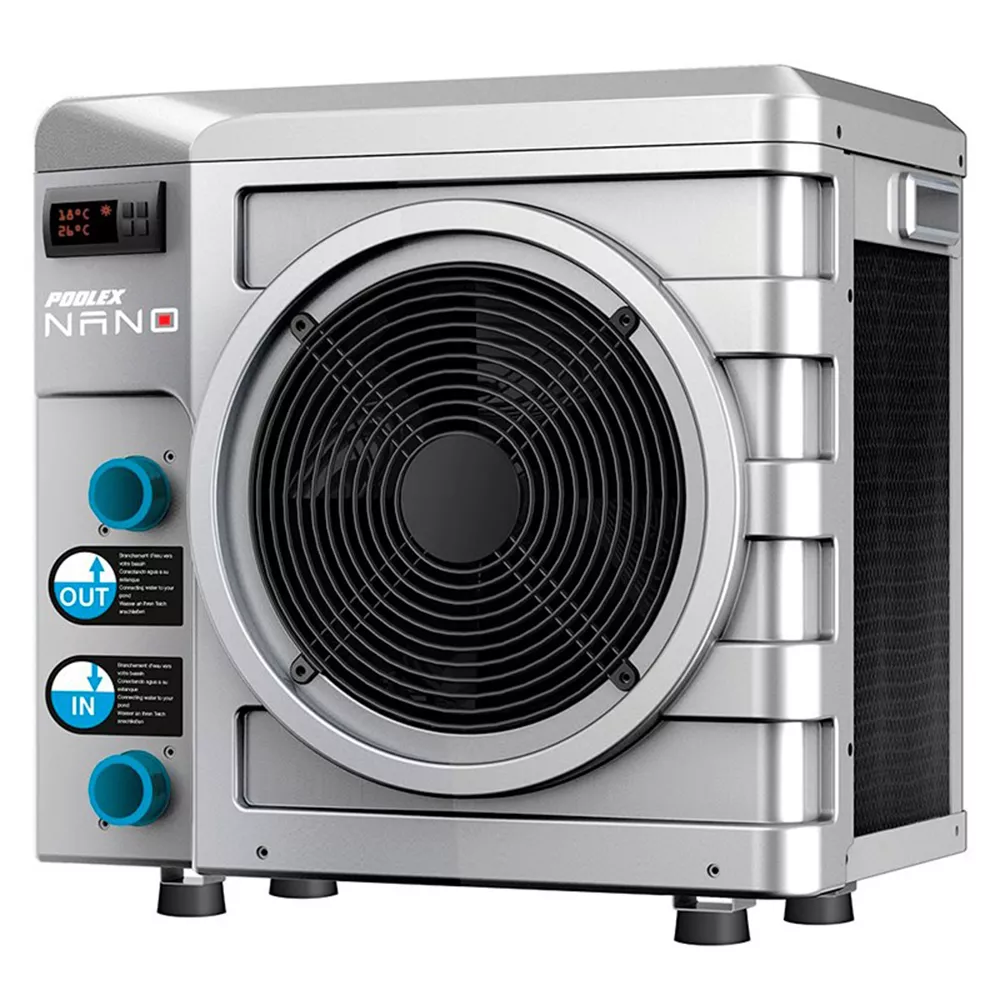 Poolheizung - Time4Pool