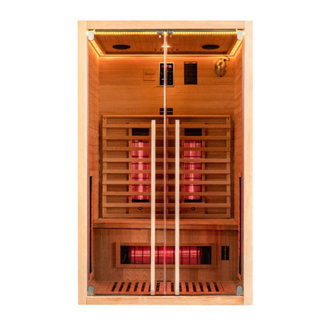 Infrarotsauna Apolo 2 Personen - Time4Pool