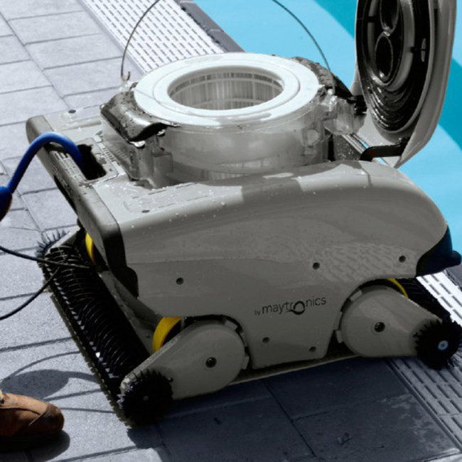 Automatischer Poolroboter C7 de Dolphin - Time4Pool