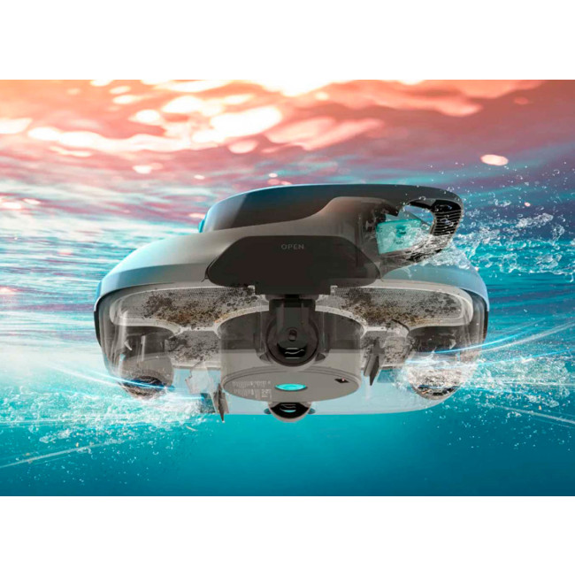 Poolroboter Aiper Scuba SE kabelloser - Time4Pool