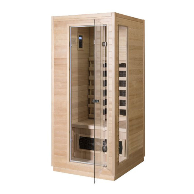 Infrarotsauna Apolo einzeln - Time4Pool