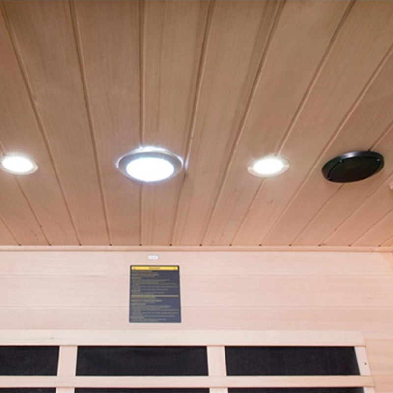 Infrarot Sauna Apolo 4 Personen - Time4Pool