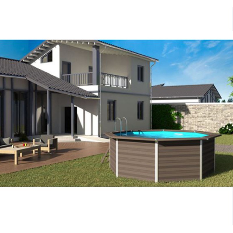 Runder Composite Pool Gre KPCO41 - Time4Pool