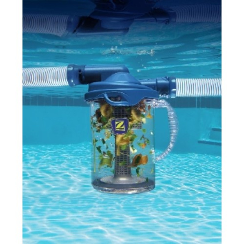 Zodiac Cyclonic Leaf Catcher Laubfänger - Time4Pool