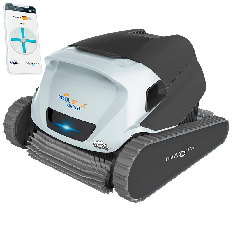 Poolroboter Dolphin PoolStyle 40i - Time4Pool