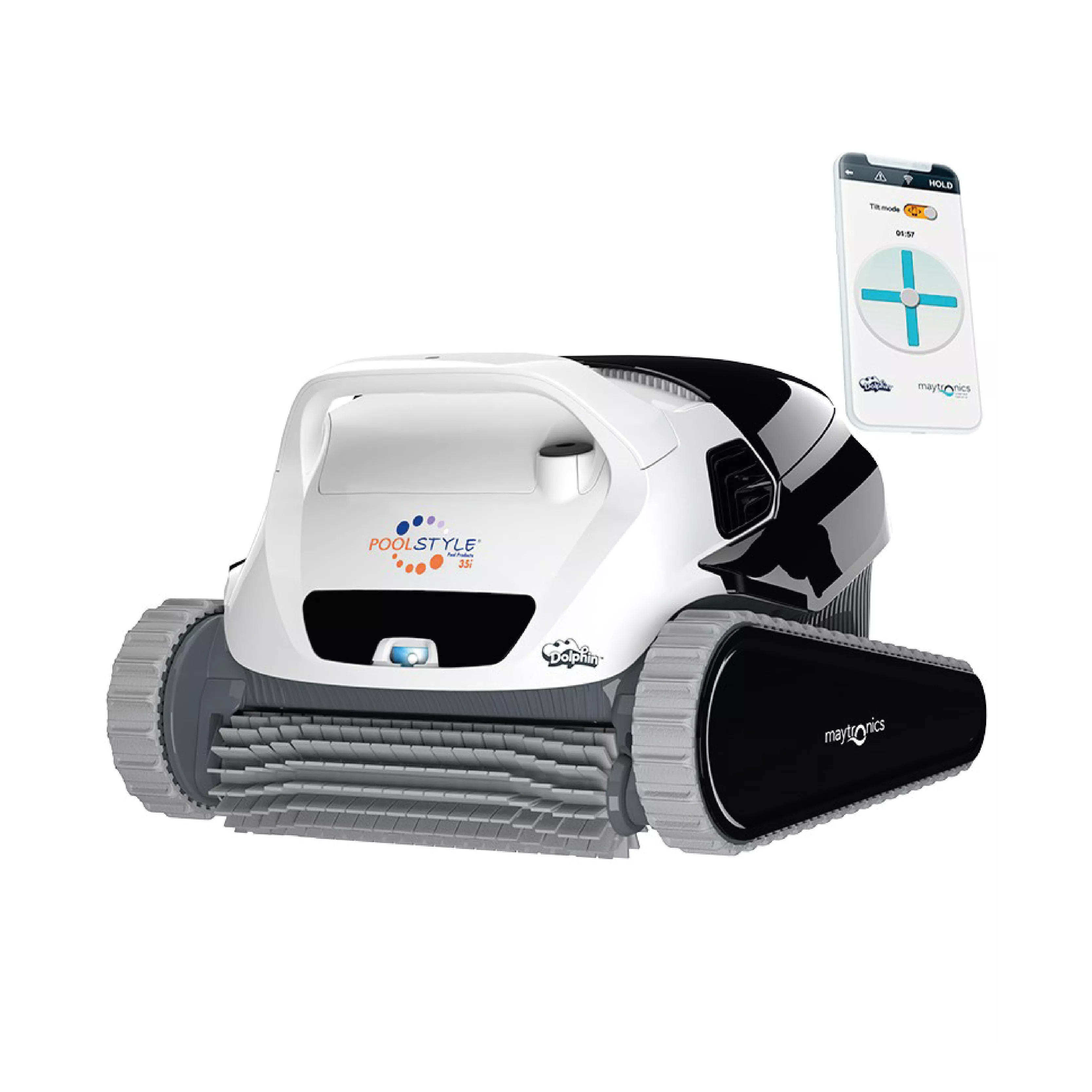 Poolroboter Dolphin Poolstyle 35i - Time4Pool