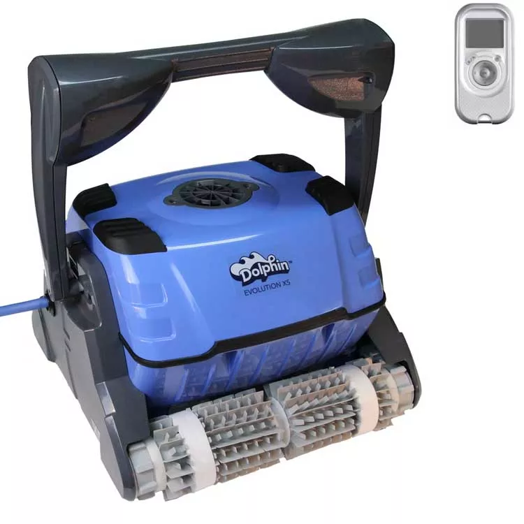 Dolphin Evolution X5 Poolroboter - Time4Pool