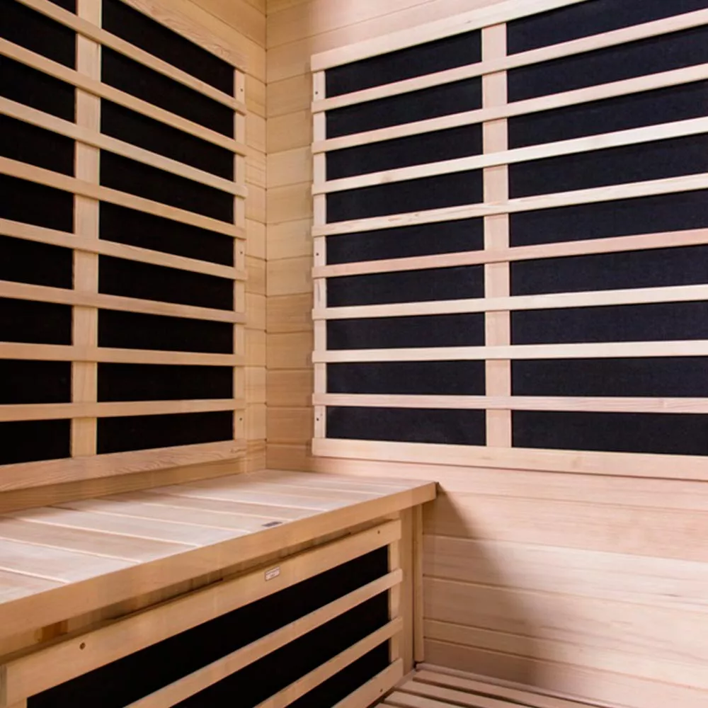 Infrarot Sauna Apolo 4 Personen - Time4Pool